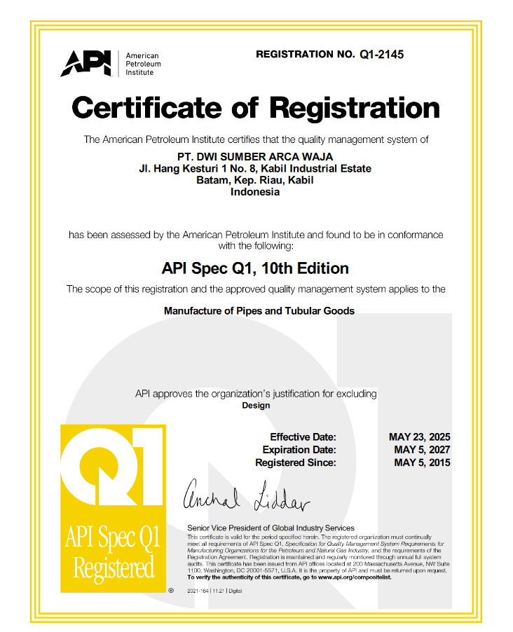 PT DWI SUMBER ARCA WAJA (DSAW)