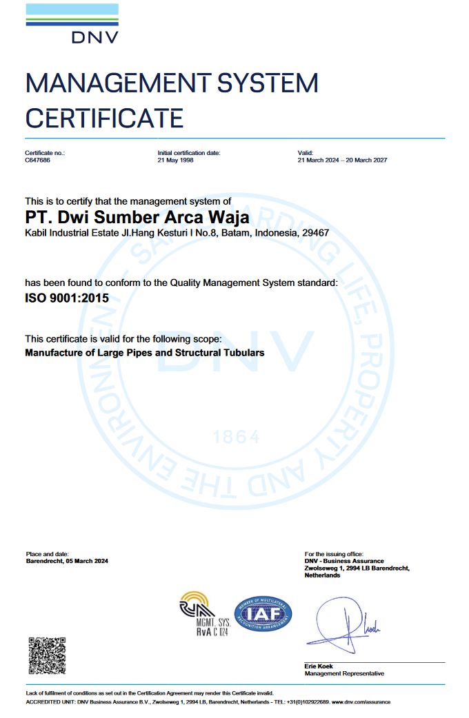 PT DWI SUMBER ARCA WAJA (DSAW)